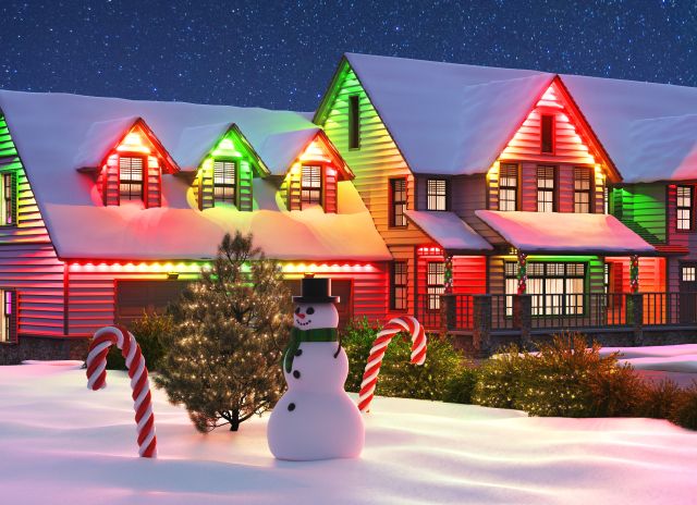 Nanoleaf Matter Smart Multicolor Permanent Outdoor Lights | RGBWIC ...