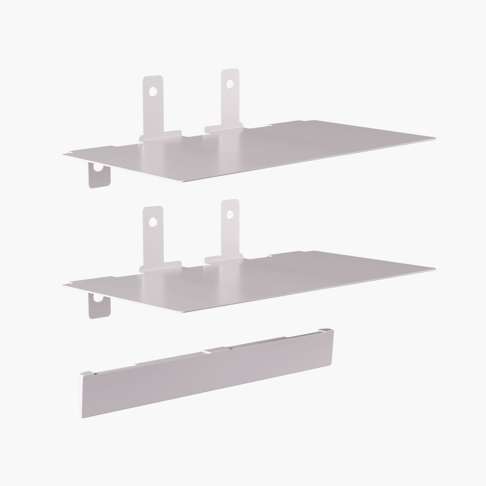 Blocks Shelves Add-On Kit (2 Pack) - N8100E00-2BSH | Nanoleaf