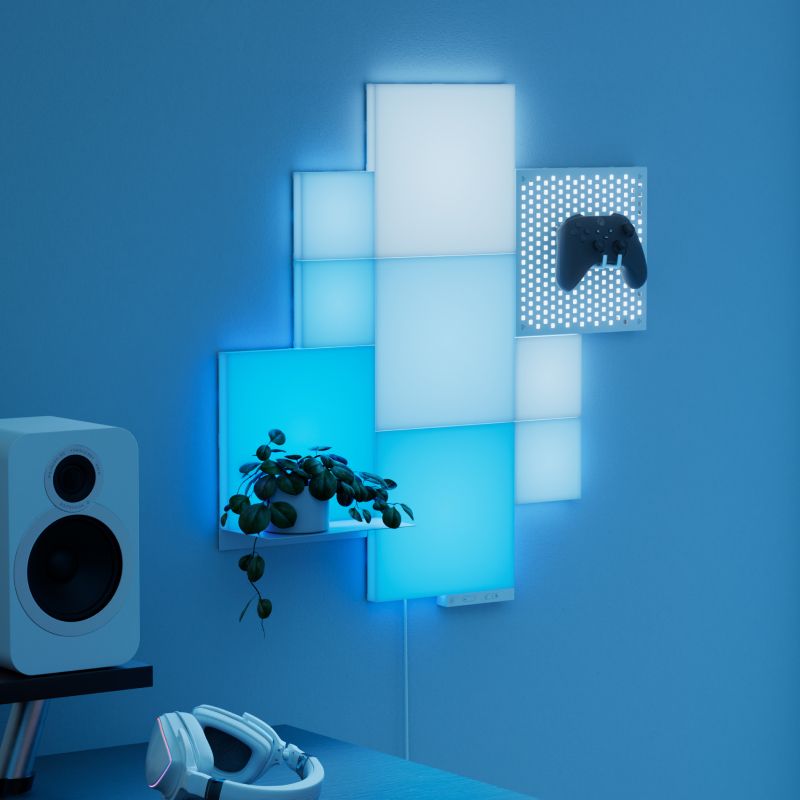Blocks Combo XL Starter Kit - N8100K01-10CB | Nanoleaf