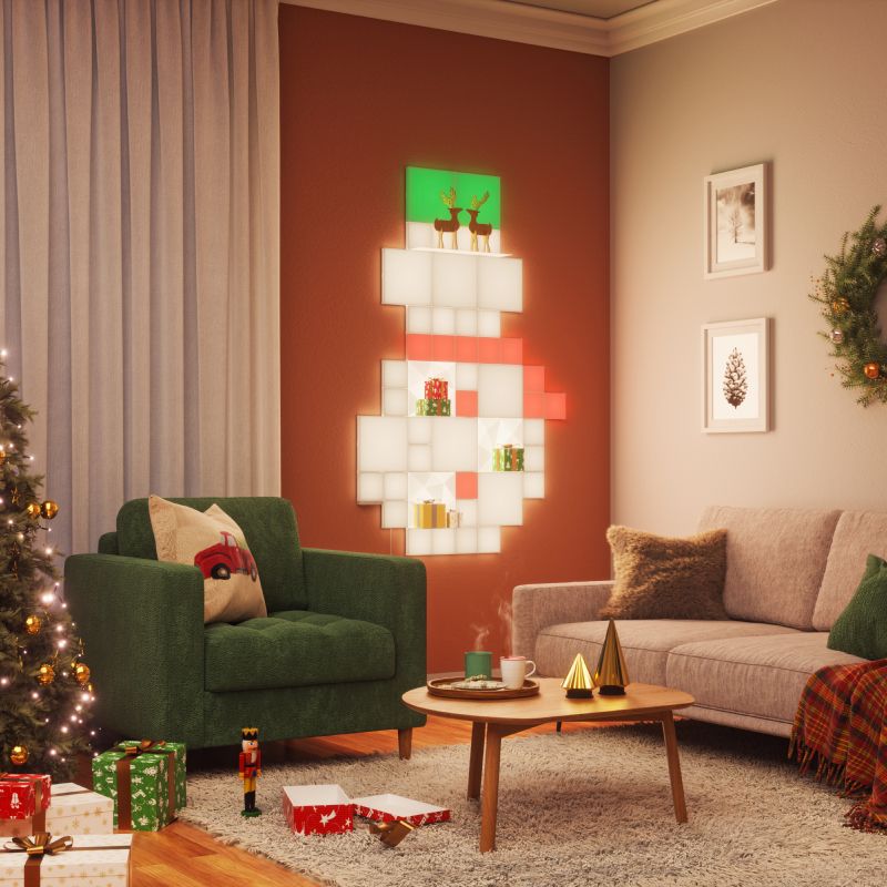 Nanoleaf Blocks | Smart RGB Light Panels