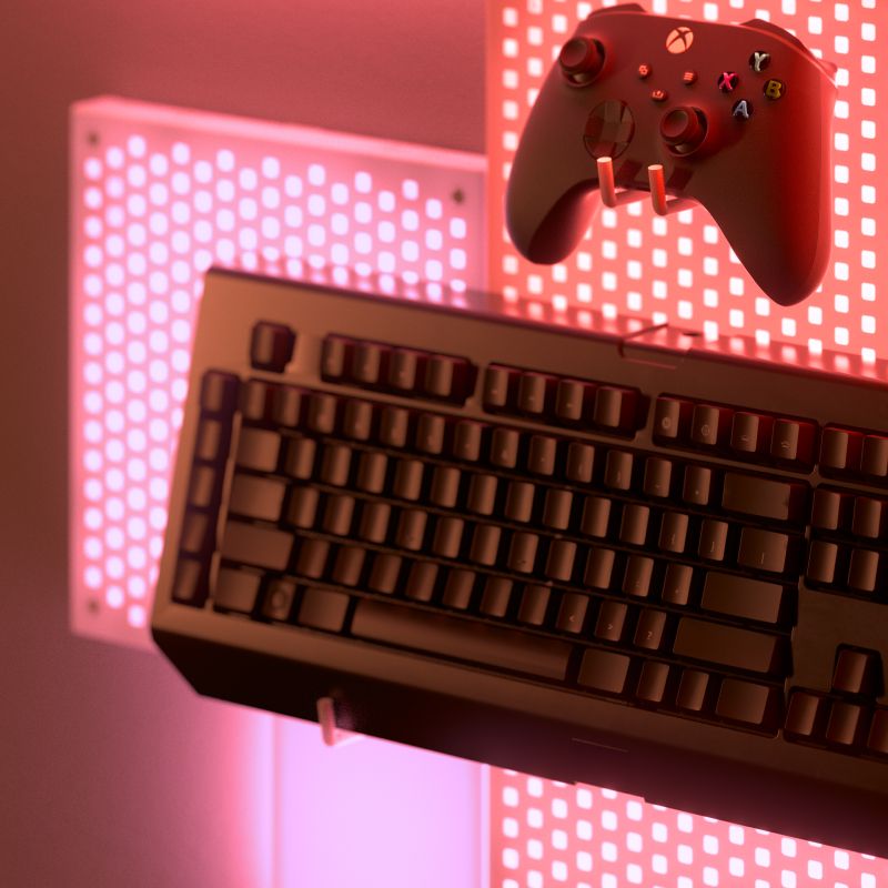 Nanoleaf Blocks | Smart RGB Light Panels