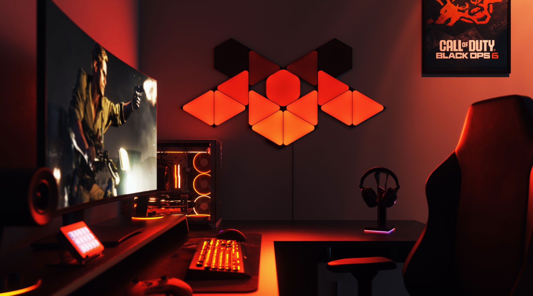 Call of Duty: Black Ops 6 Bundle (15 panels) - KIT_NL47K01-15MX01 ...